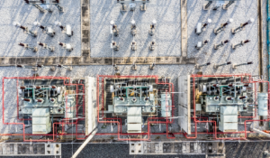 What is a Line Isolation Monitor?